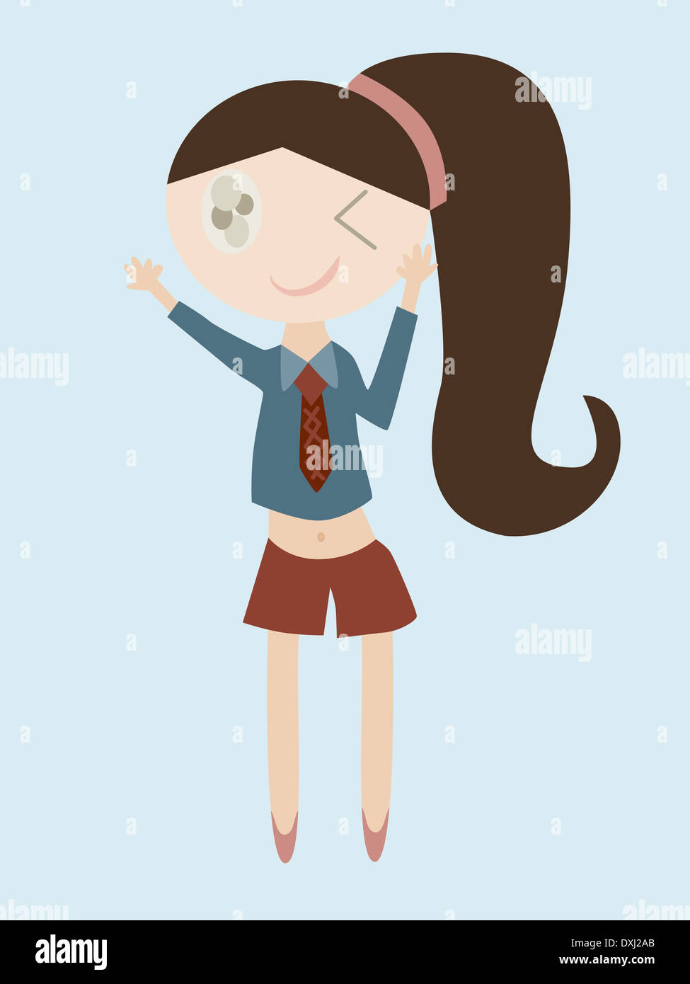 Kids graphic hi-res stock photography and images - Alamy