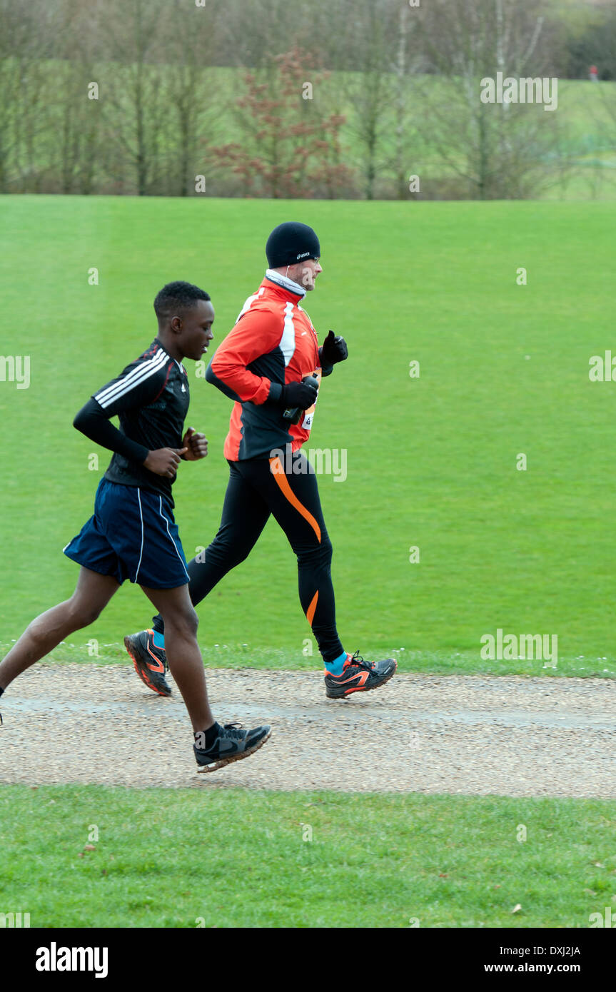 Two mile run hi-res stock photography and images - Alamy