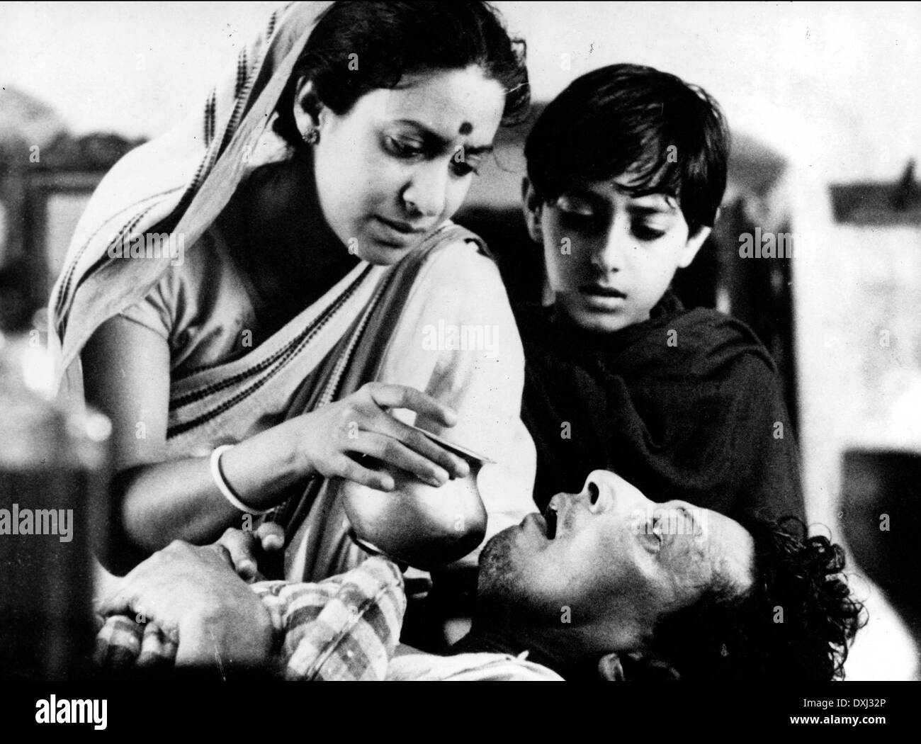 Aparajito hi-res stock photography and images - Alamy