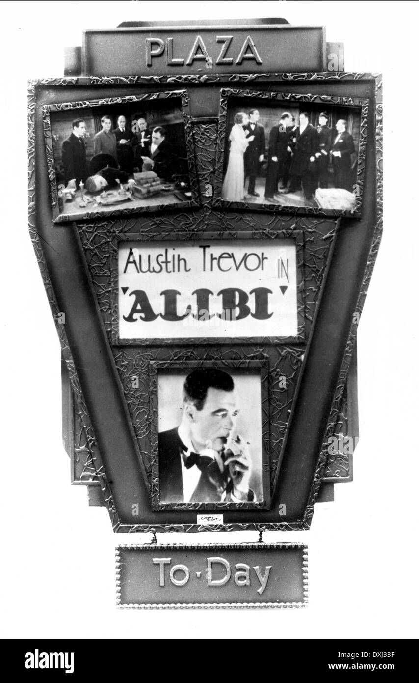 Austin trevor 1931 hi-res stock photography and images - Alamy