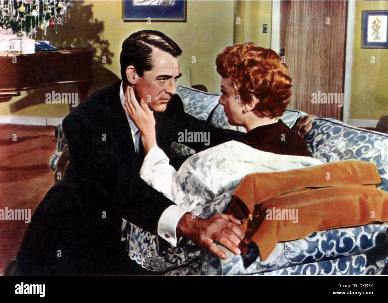 Cary grant deborah kerr affair hi-res stock photography and images - Alamy