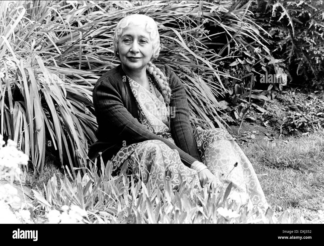 THE ASSAM GARDEN Stock Photo - Alamy