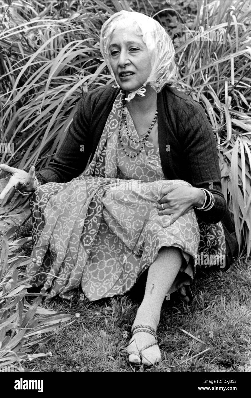 THE ASSAM GARDEN Stock Photo - Alamy