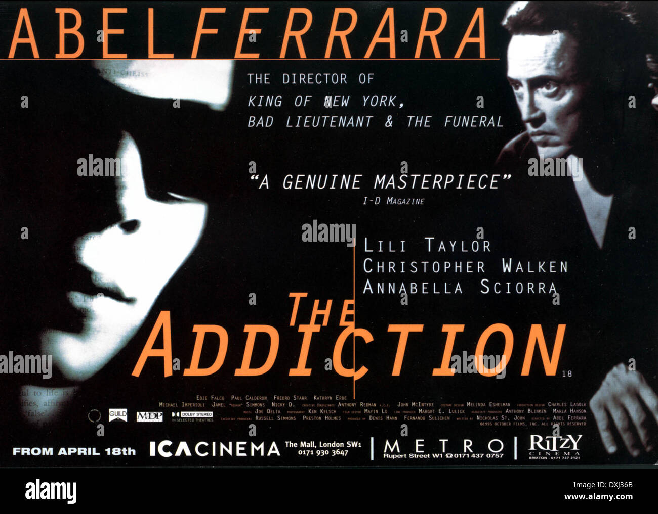 The addiction 1995 hi-res stock photography and images - Alamy