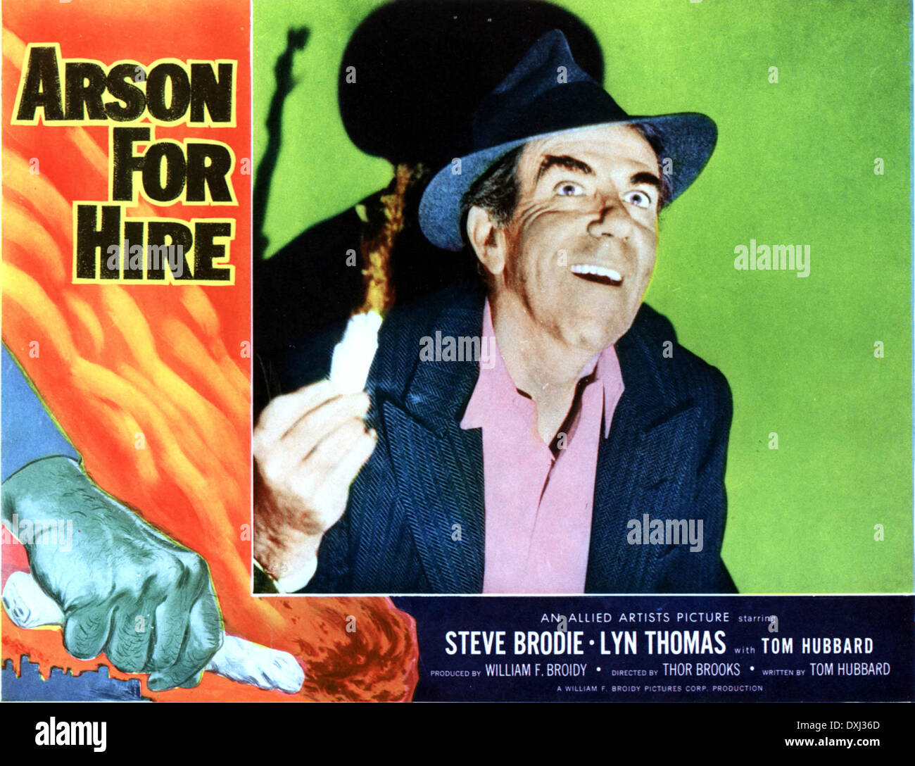 Film hire hi-res stock photography and images - Alamy