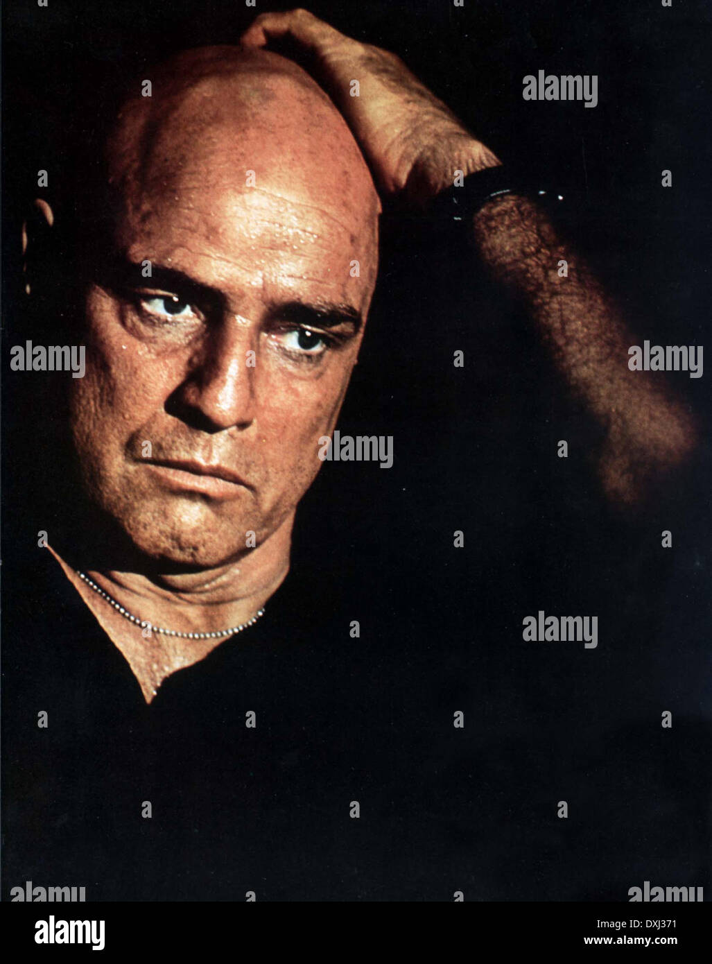 Marlon brando apocalypse now hi-res stock photography and images - Alamy