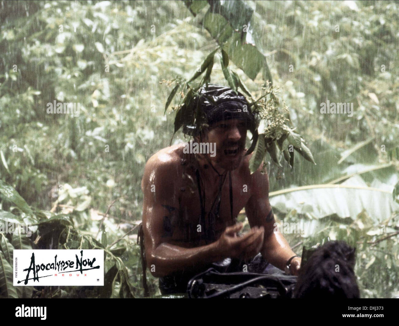 Apocalypse Now Film Still High Resolution Stock Photography and Images ...