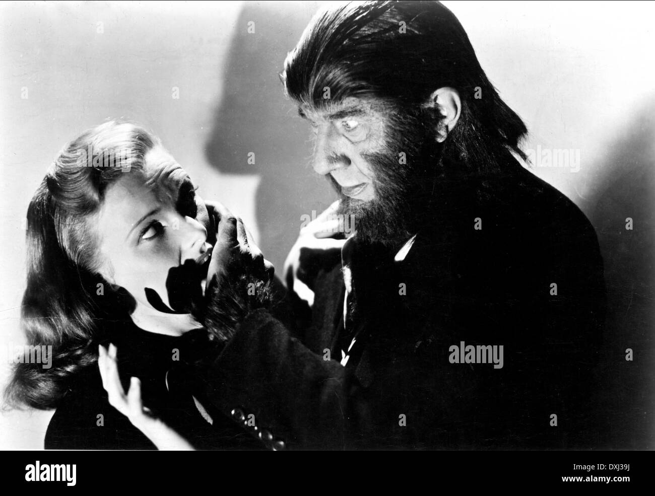 THE APE MAN Stock Photo - Alamy