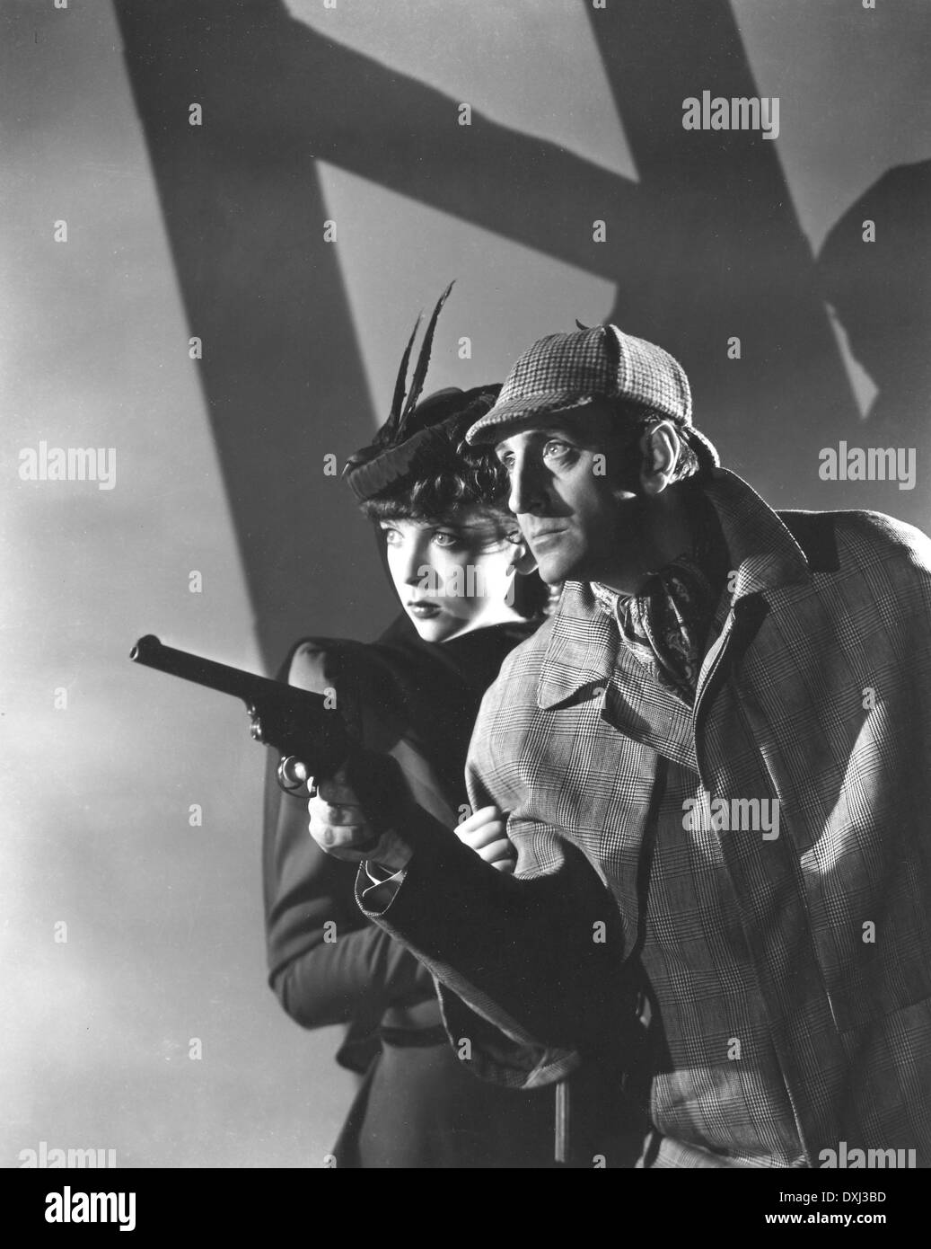 THE ADVENTURES OF SHERLOCK HOLMES Stock Photo - Alamy