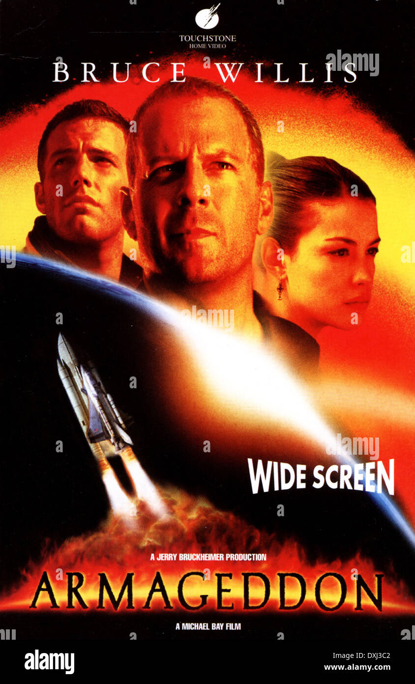 Armageddon hi-res stock photography and images - Alamy