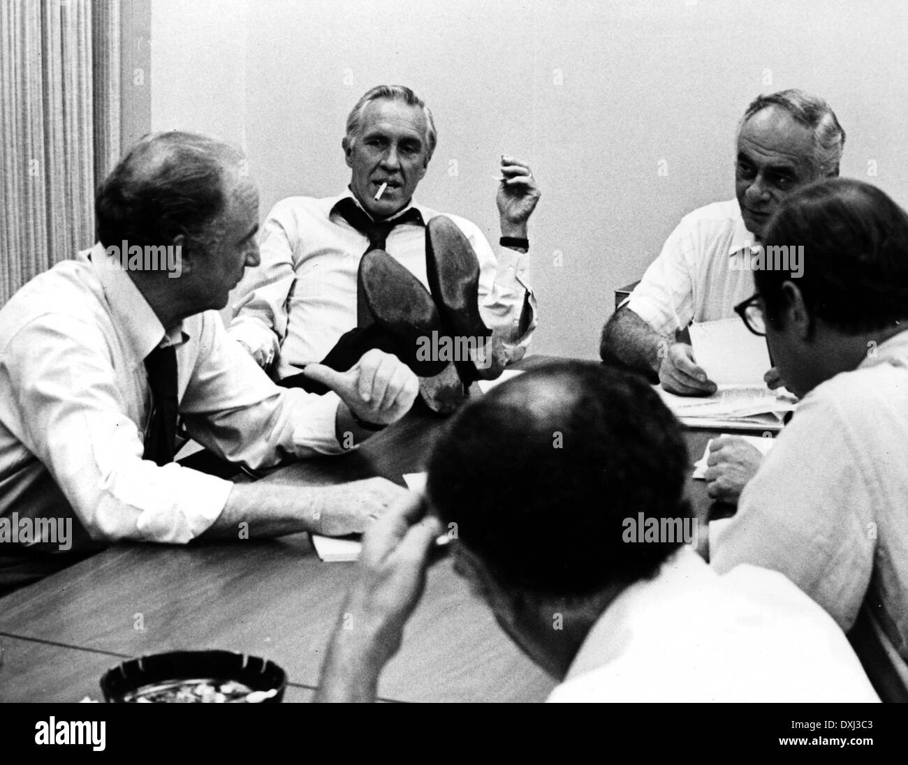 All presidents men 1976 hi-res stock photography and images - Alamy