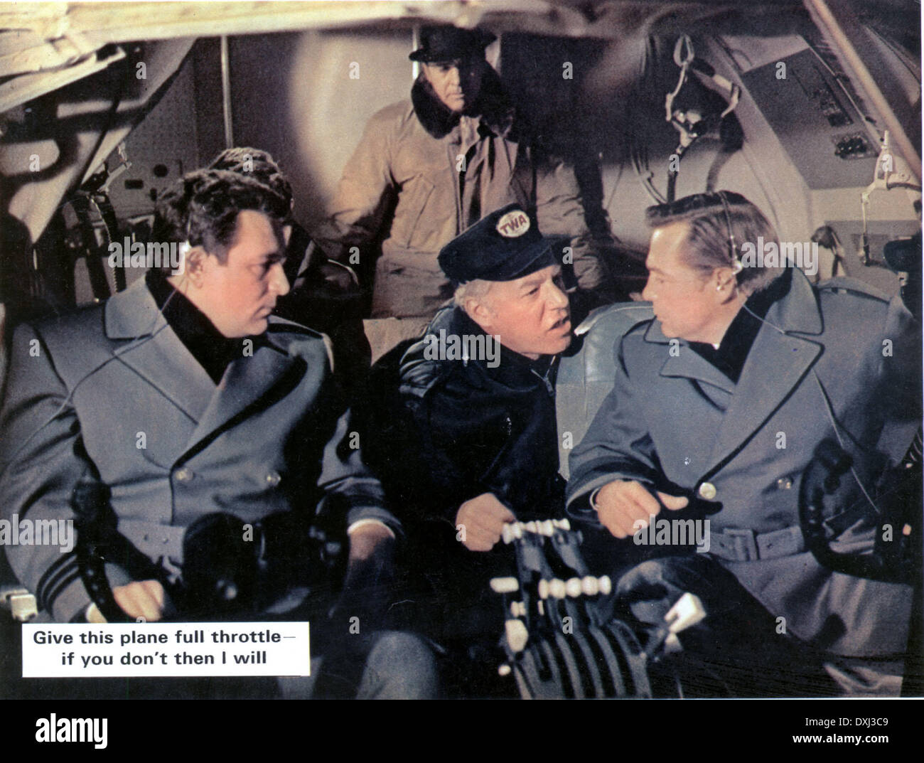 Airport film 1970 hi-res stock photography and images - Alamy