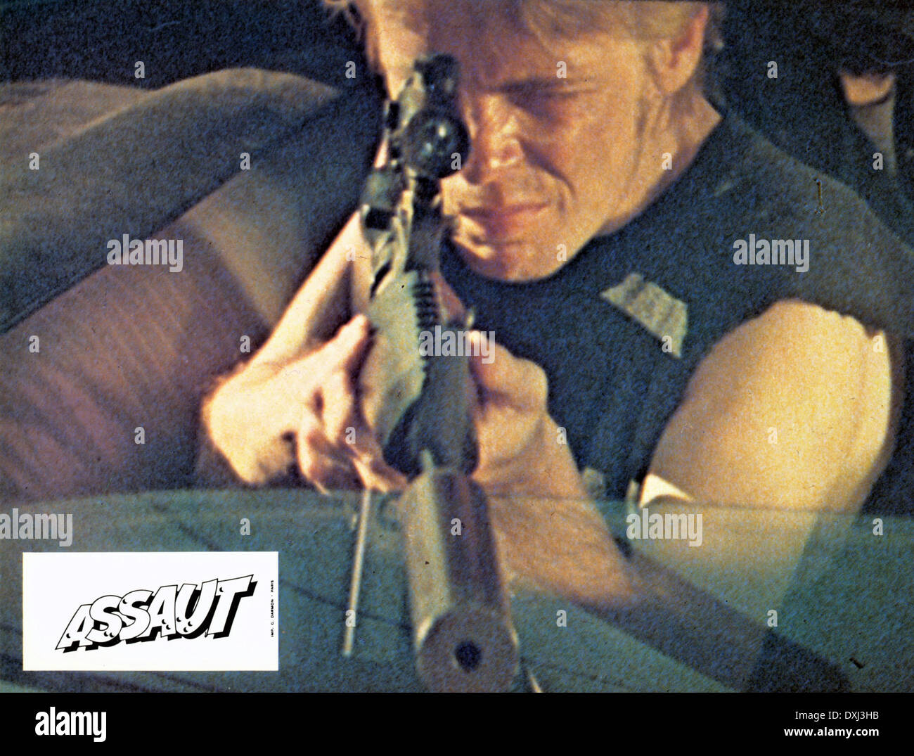 ASSAULT ON PRECINCT 13 Stock Photo - Alamy