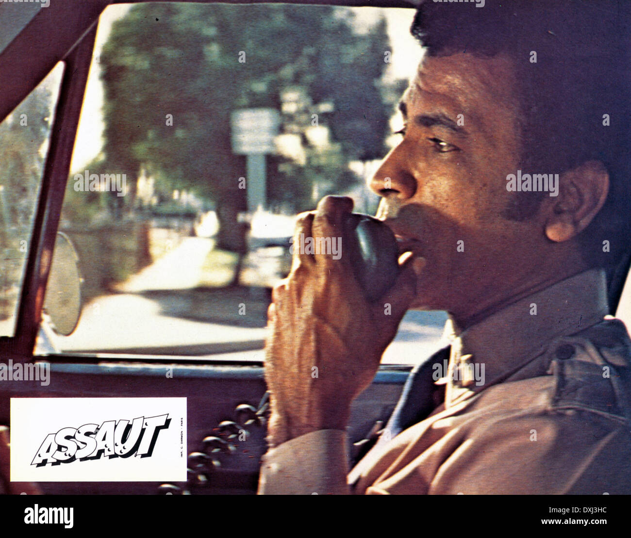 ASSAULT ON PRECINCT 13 Stock Photo - Alamy