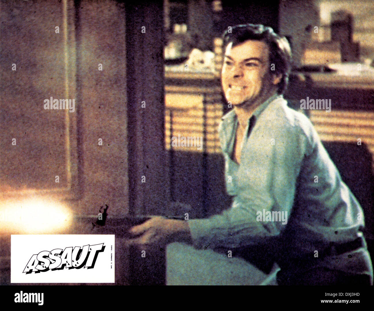 ASSAULT ON PRECINCT 13 Stock Photo - Alamy