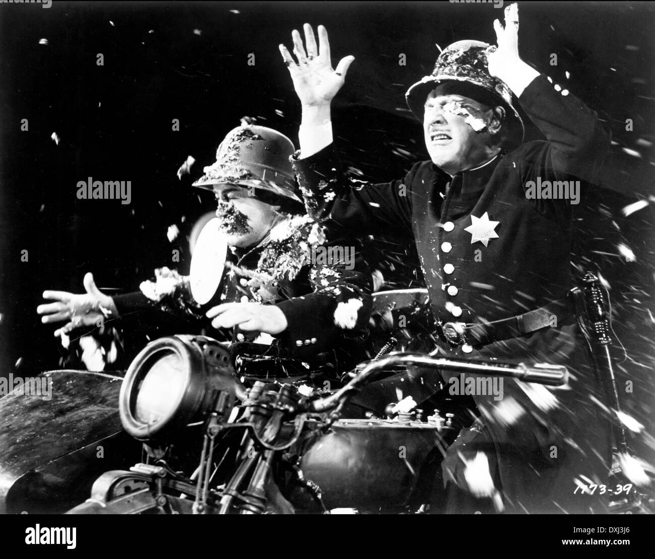 Costello meet keystone kops hi-res stock photography and images - Alamy