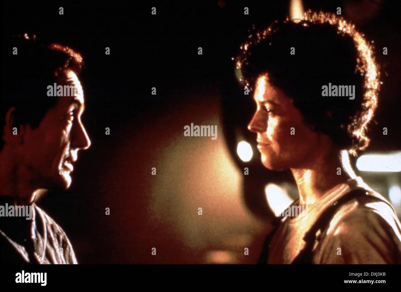 Aliens movie sigourney weaver hi-res stock photography and images - Alamy