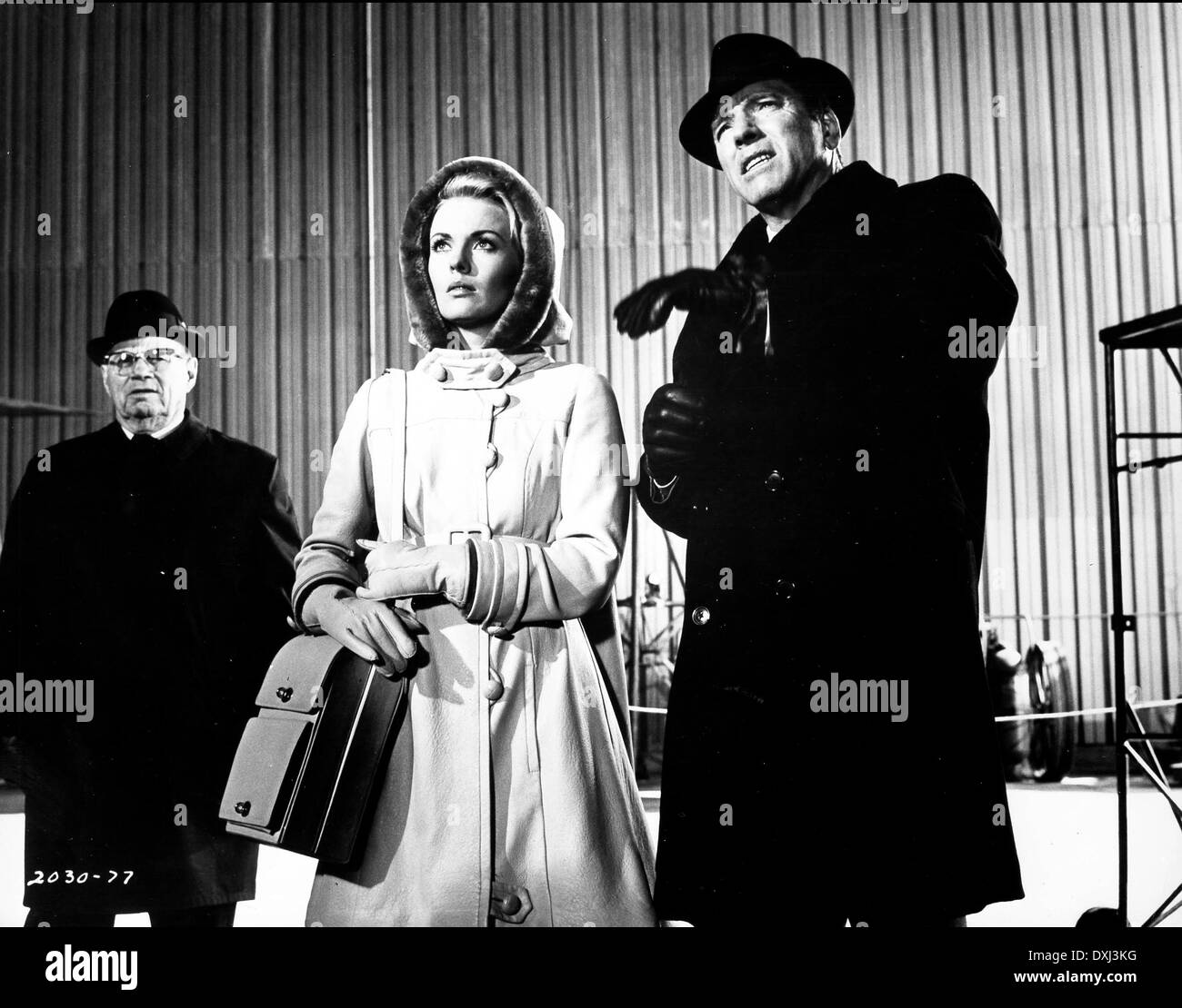 Airport film 1970 hi-res stock photography and images - Alamy