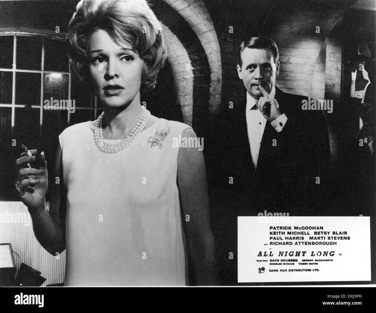 ALL NIGHT LONG Stock Photo - Alamy