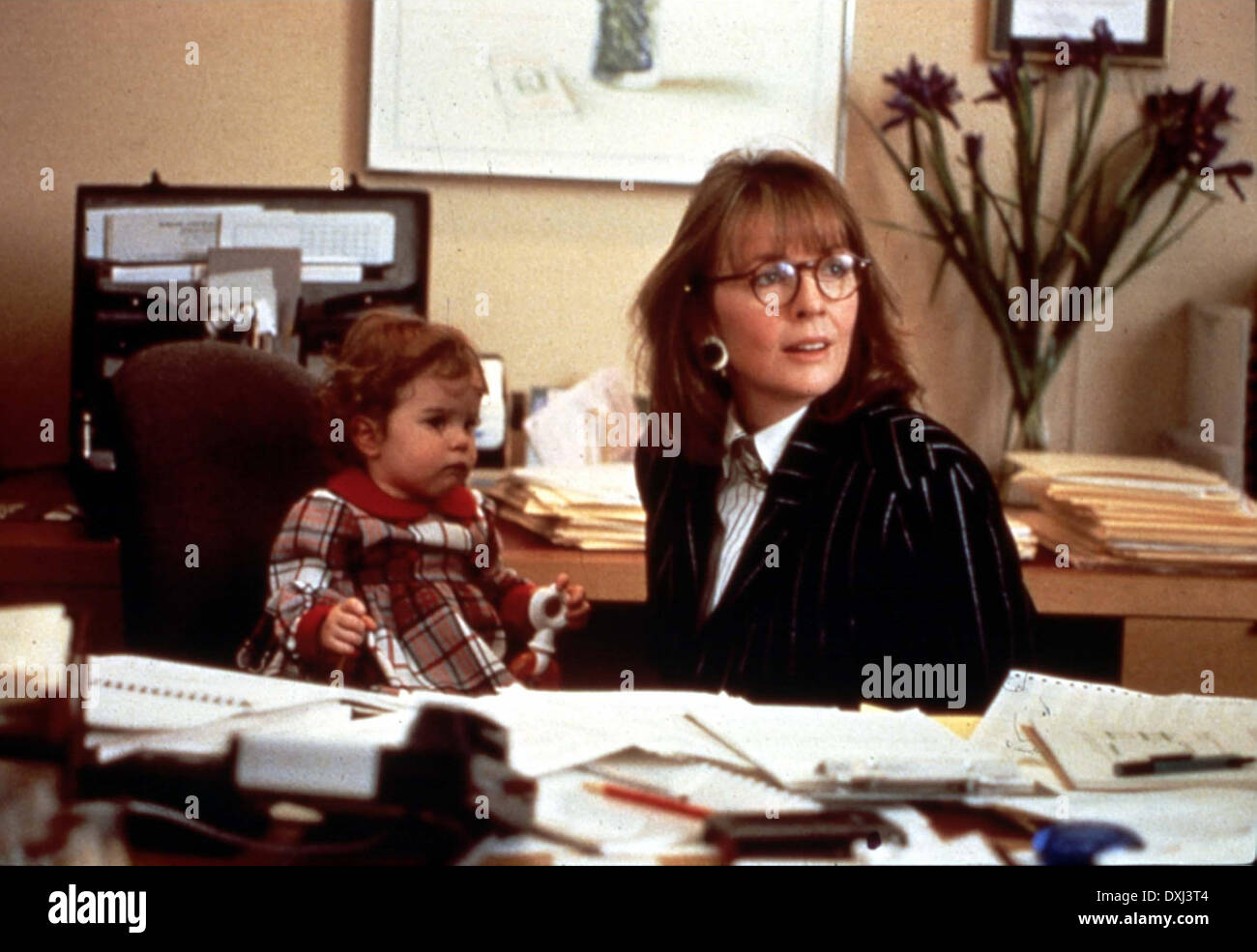 Baby boom film still hi-res stock photography and images - Alamy