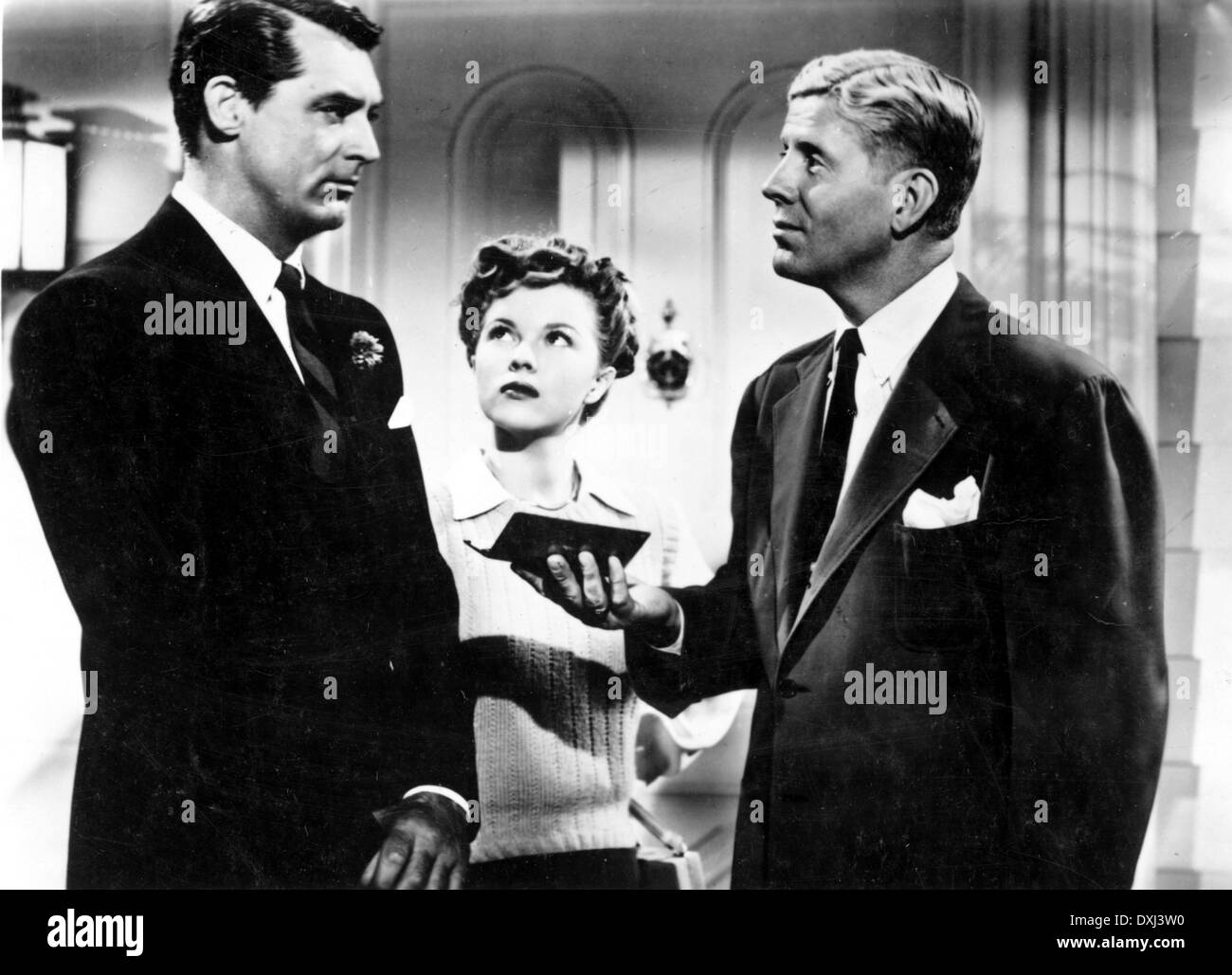 THE BACHELOR AND THE BOBBY-SOXER Stock Photo - Alamy