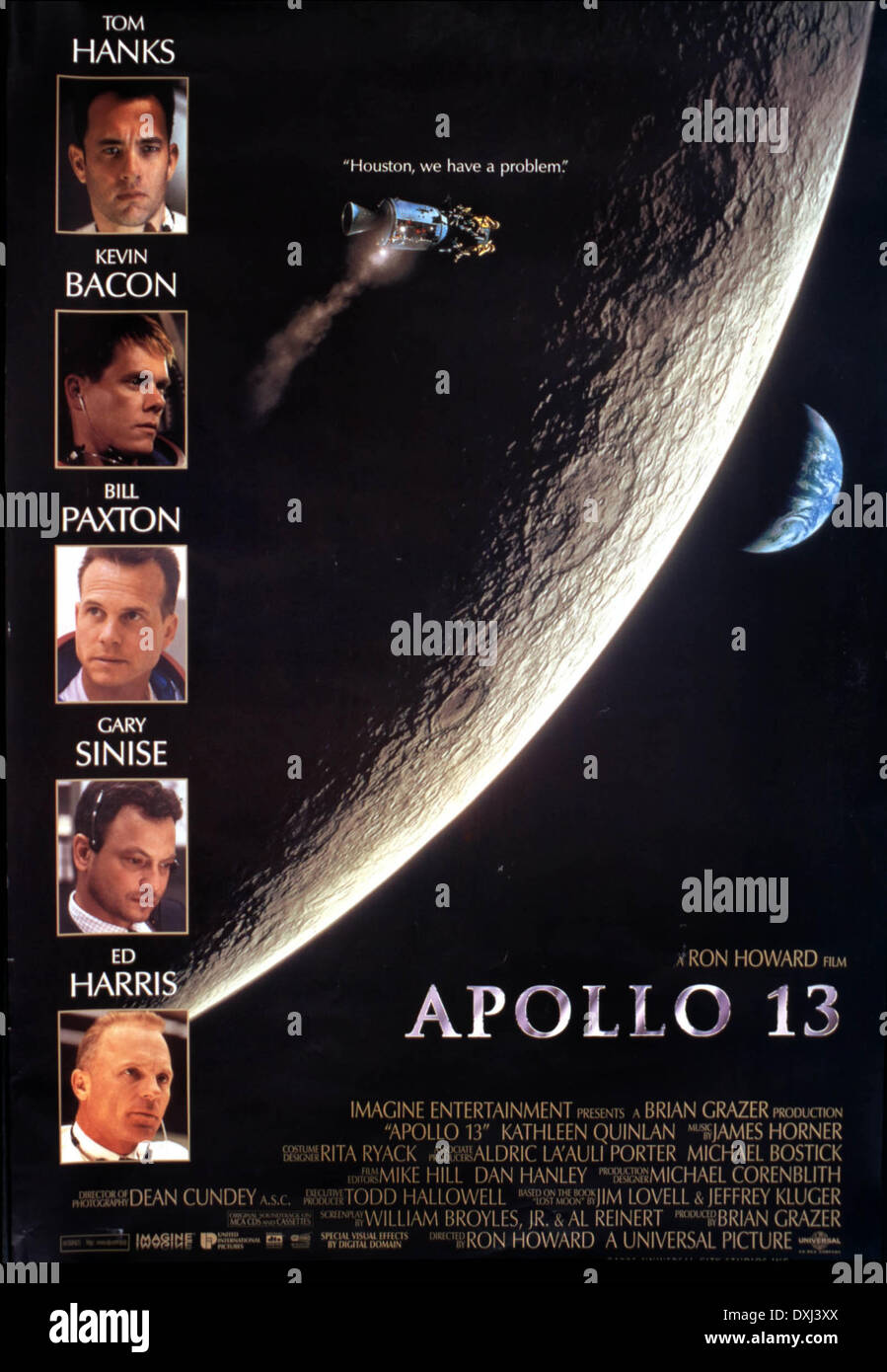 Apollo 13 movie hi-res stock photography and images - Alamy