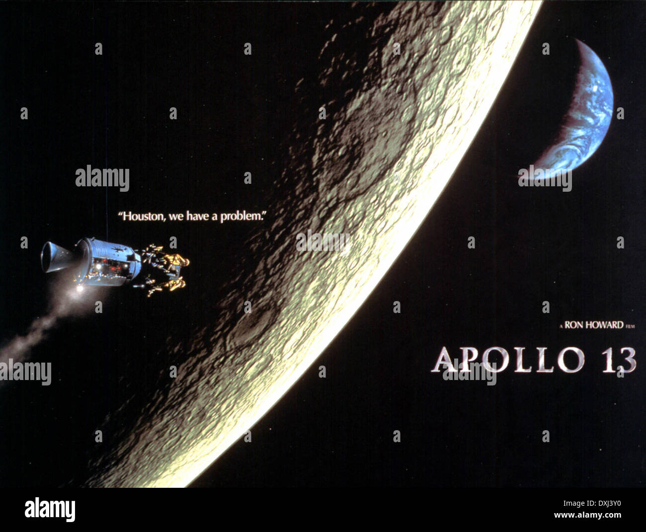 Apollo 13 movie hi-res stock photography and images - Alamy