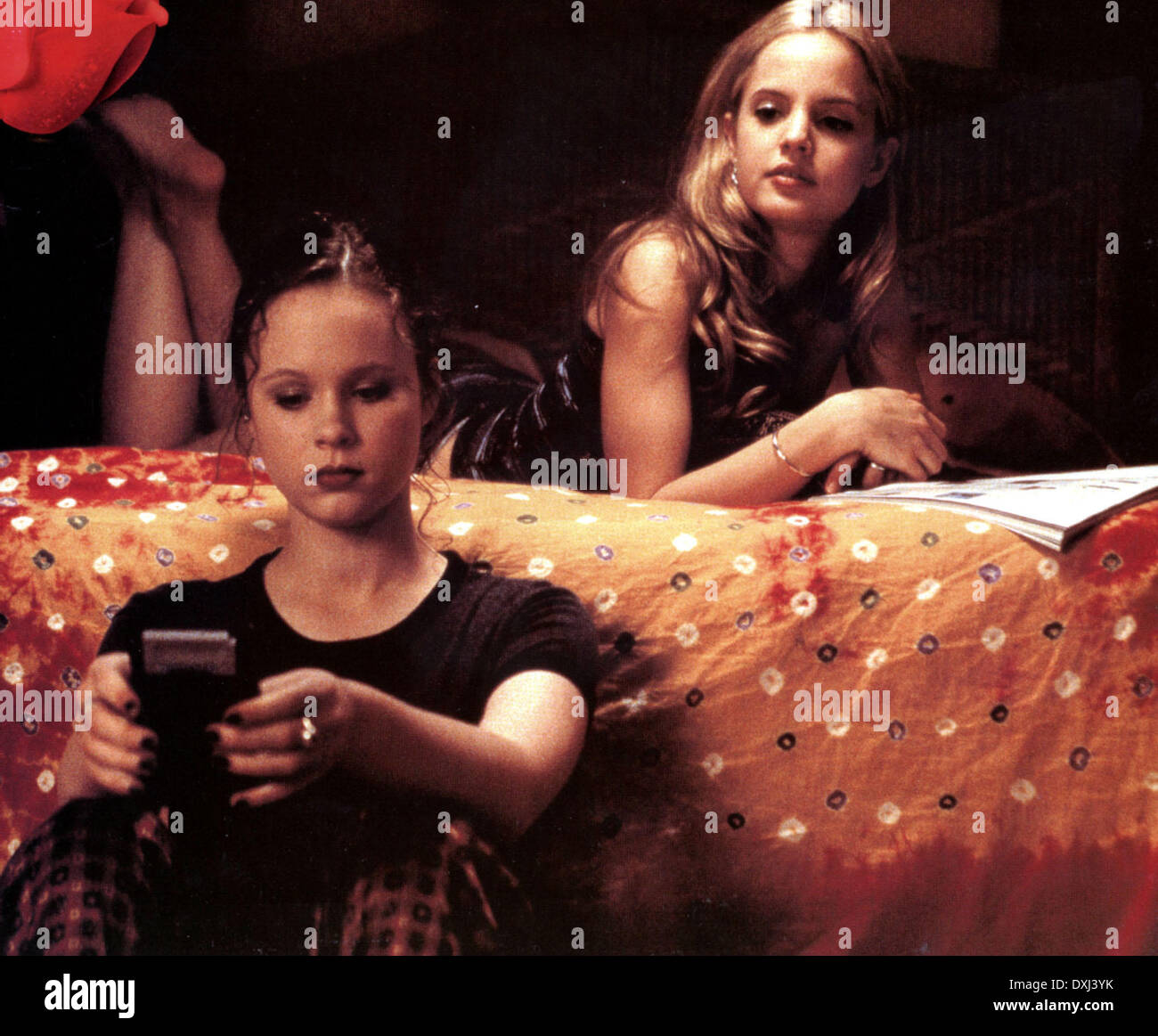 Mena suvari american beauty hi-res stock photography and images - Alamy