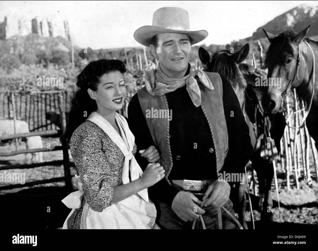 The bad man movie hi-res stock photography and images - Alamy