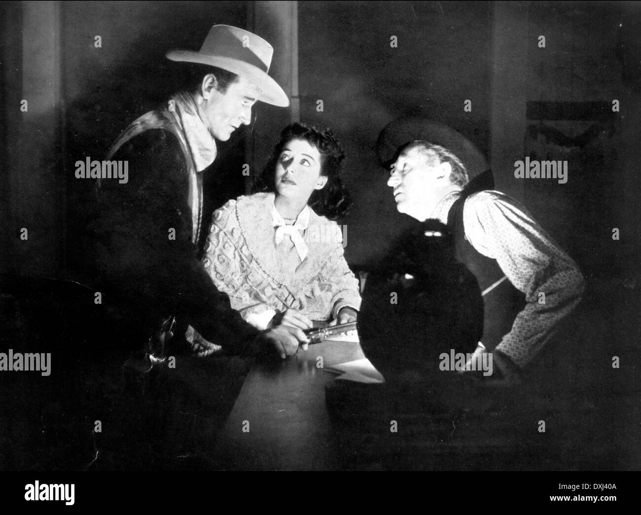 The bad man movie hi-res stock photography and images - Alamy