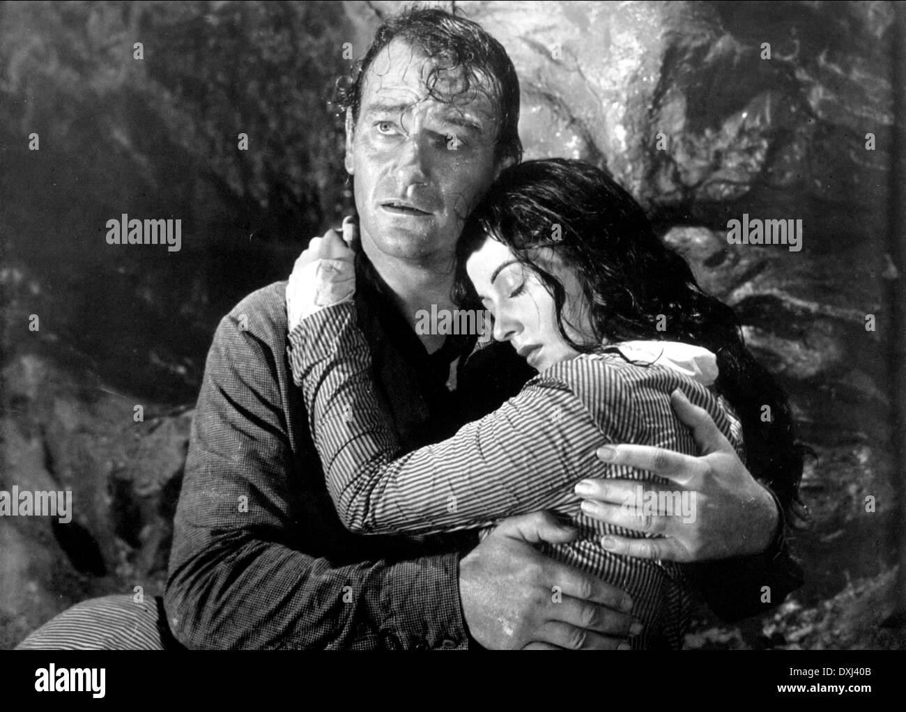 The bad man movie hi-res stock photography and images - Alamy