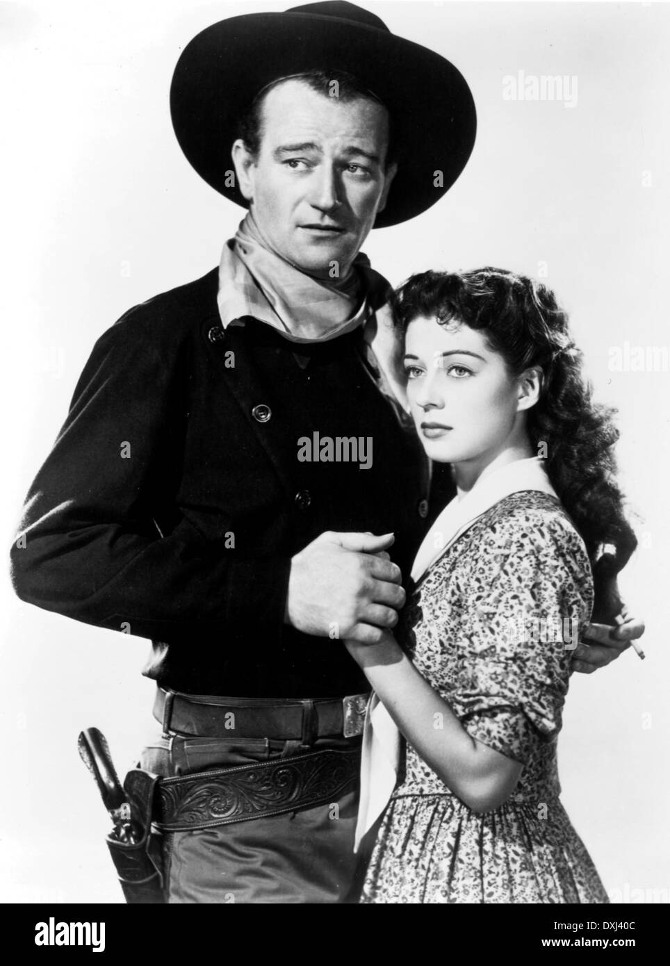 The bad man movie hi-res stock photography and images - Alamy