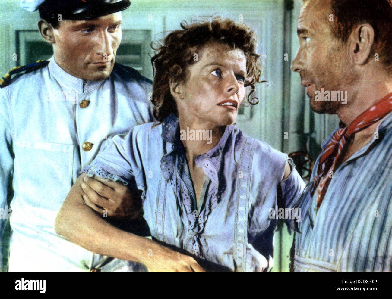 THE AFRICAN QUEEN Stock Photo - Alamy