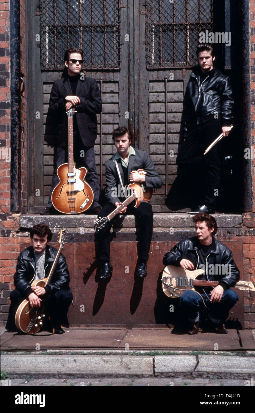 Backbeat hi-res stock photography and images - Alamy