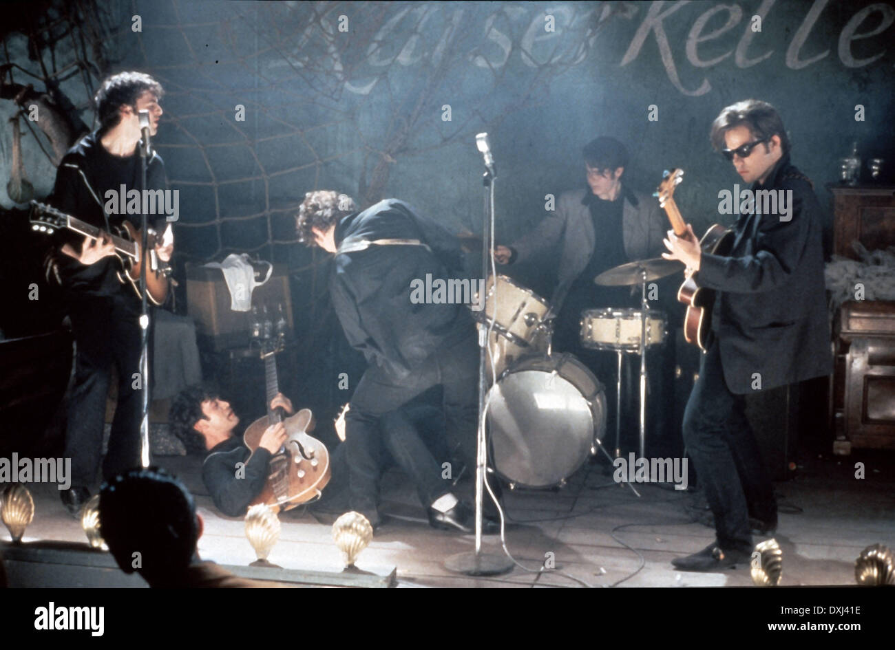 Backbeat hi-res stock photography and images - Alamy