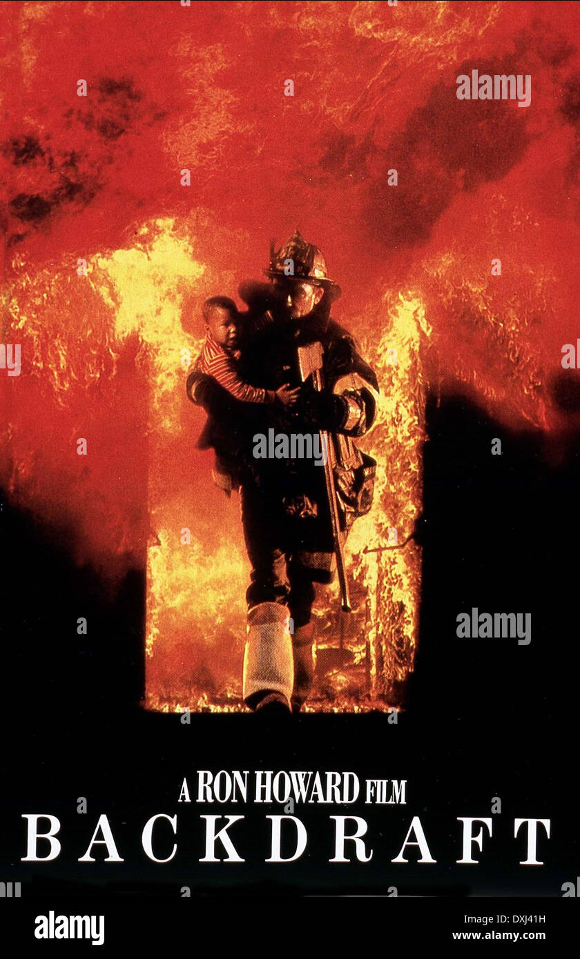 Backdraft movie hi-res stock photography and images - Alamy