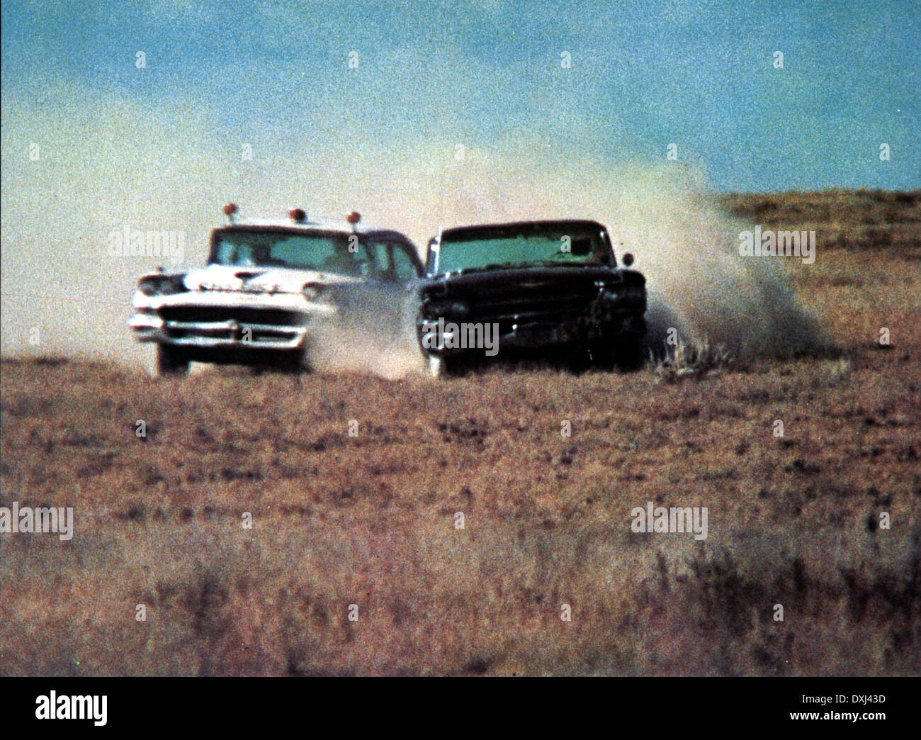 Badlands film still hi-res stock photography and images - Alamy