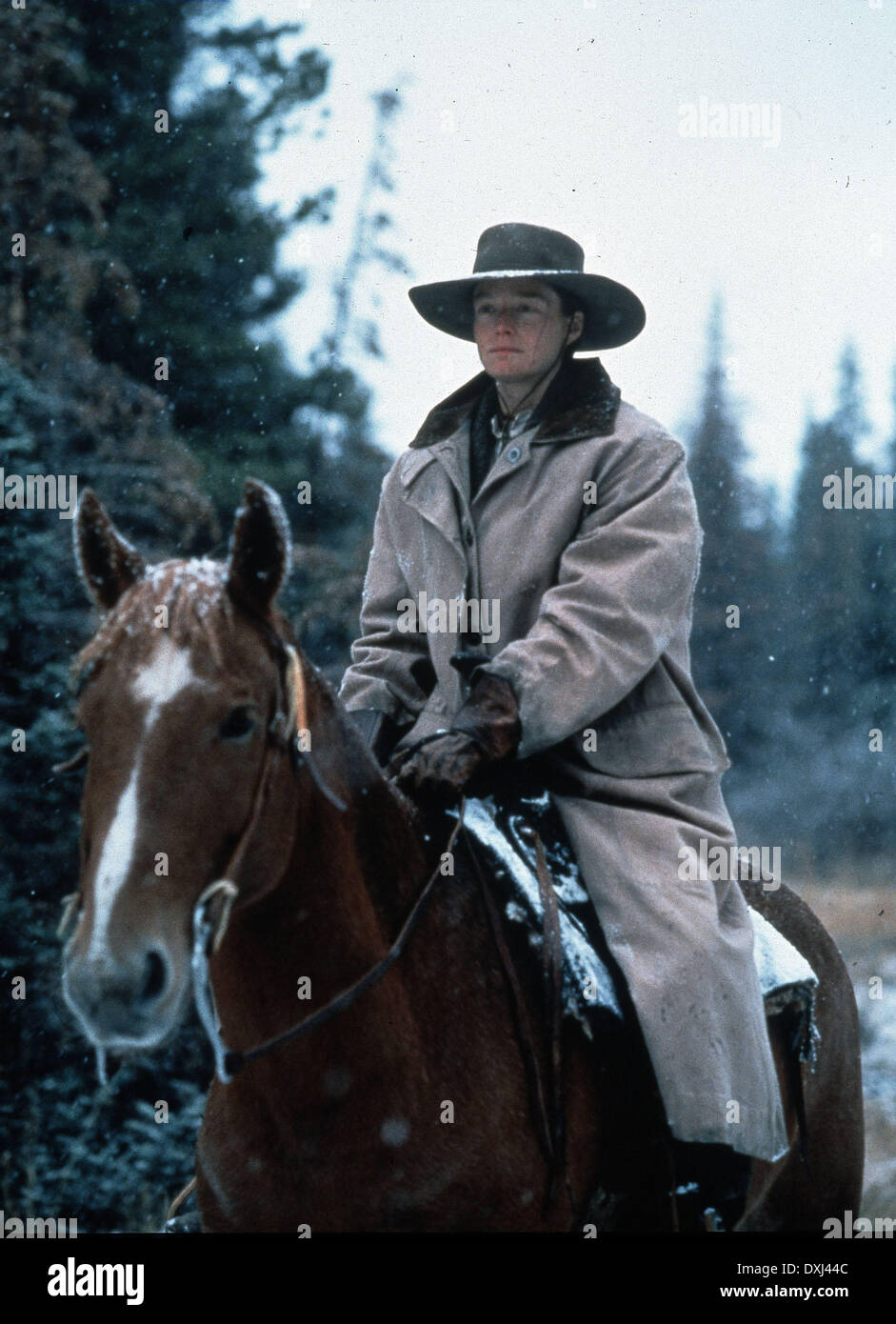 THE BALLAD OF LITTLE JO Stock Photo - Alamy