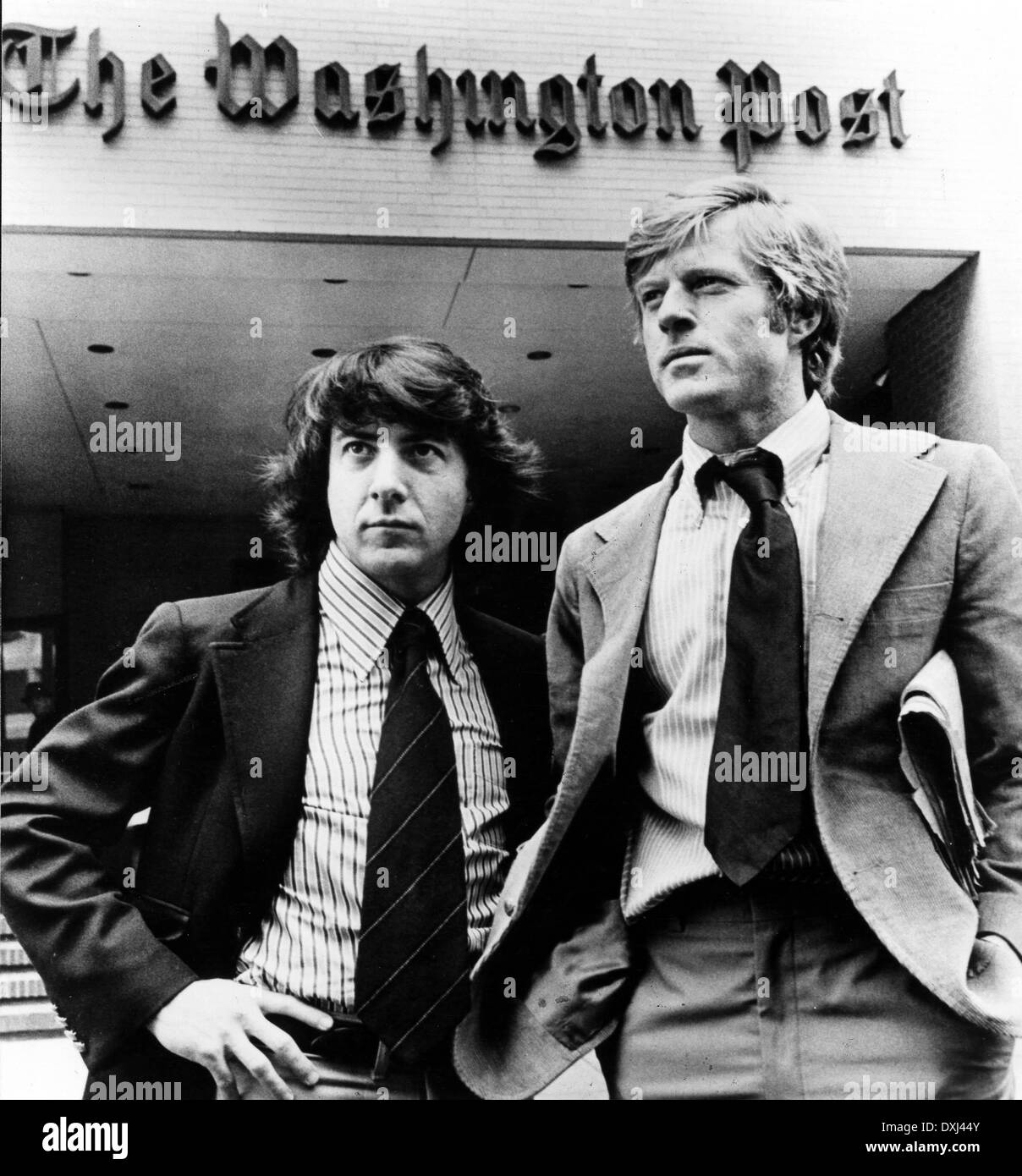 All the president's men robert redford hi-res stock photography and ...
