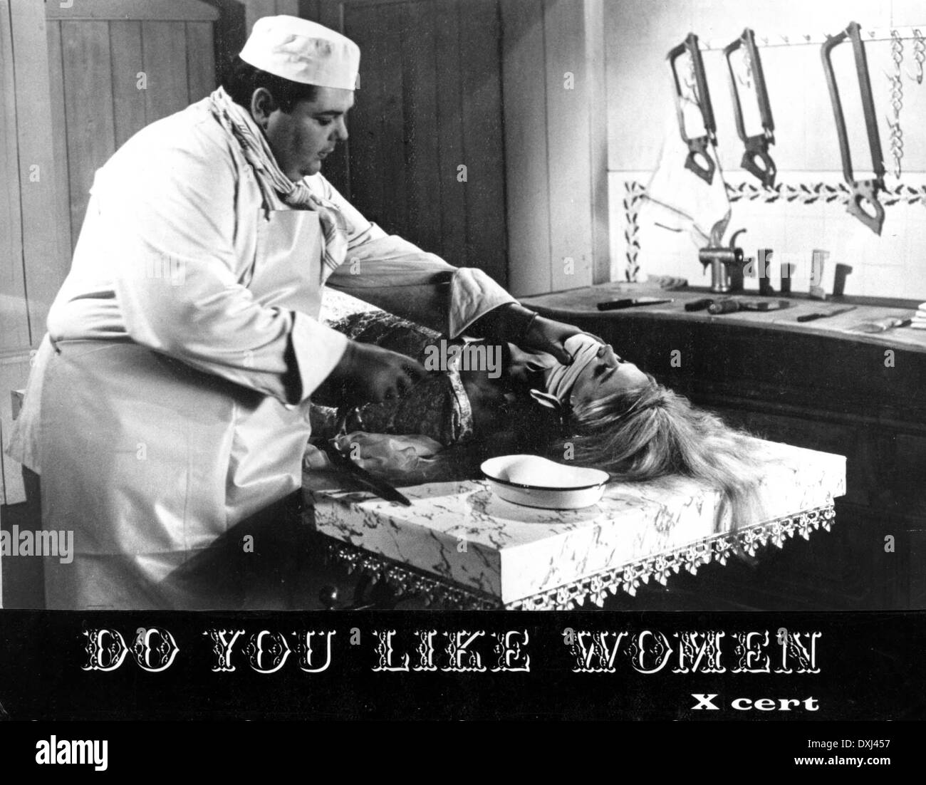 AIMEZ-VOUS LES FEMMES? aka DO YOU LIKE WOMEN Stock Photo: 68010579 - Alamy