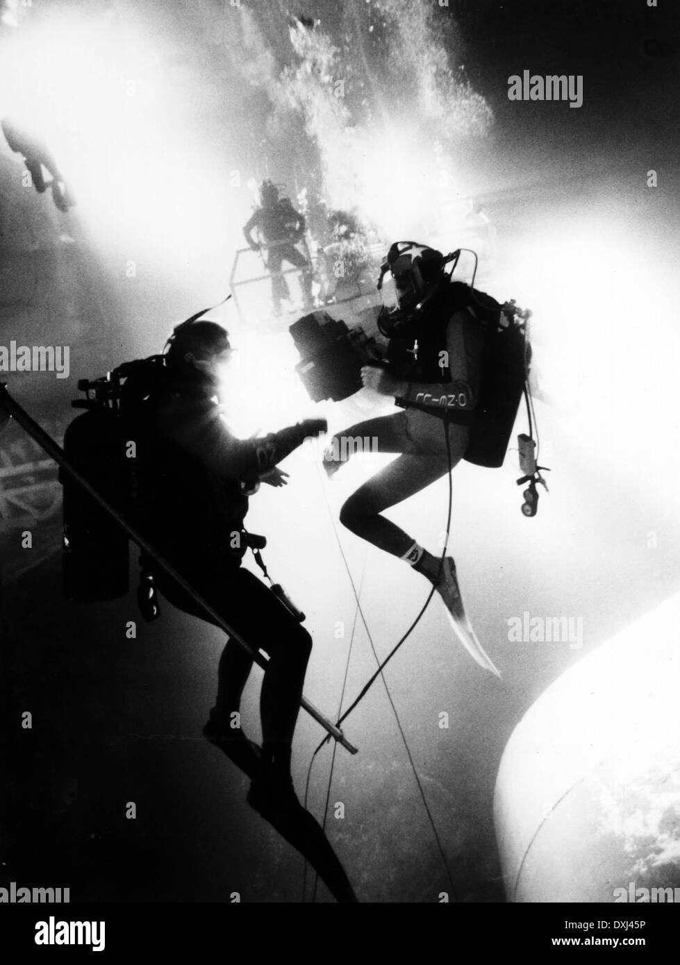 1989 the abyss hi-res stock photography and images - Alamy