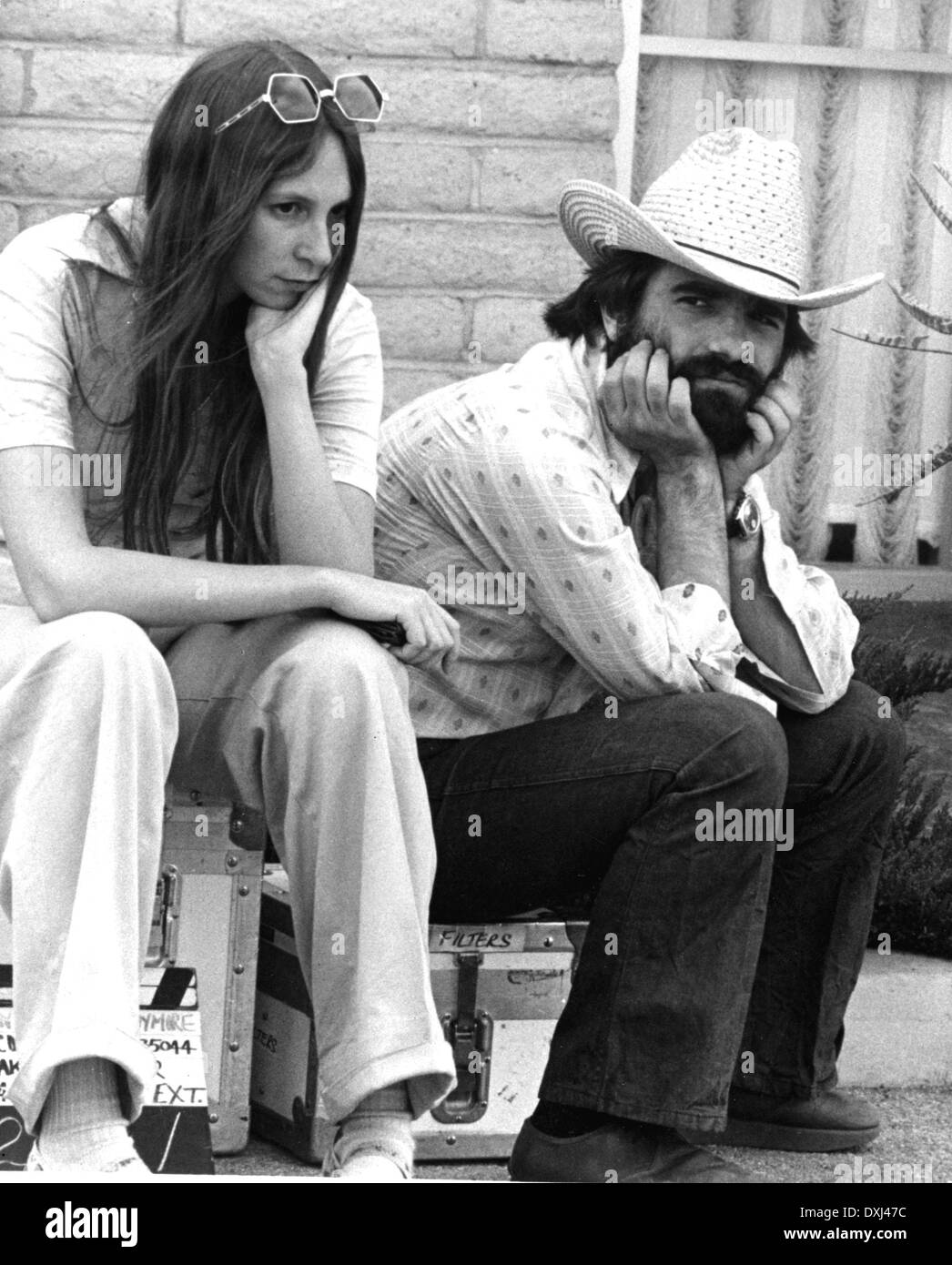 Alice doesn't live here anymore (1974) hi-res stock photography and ...