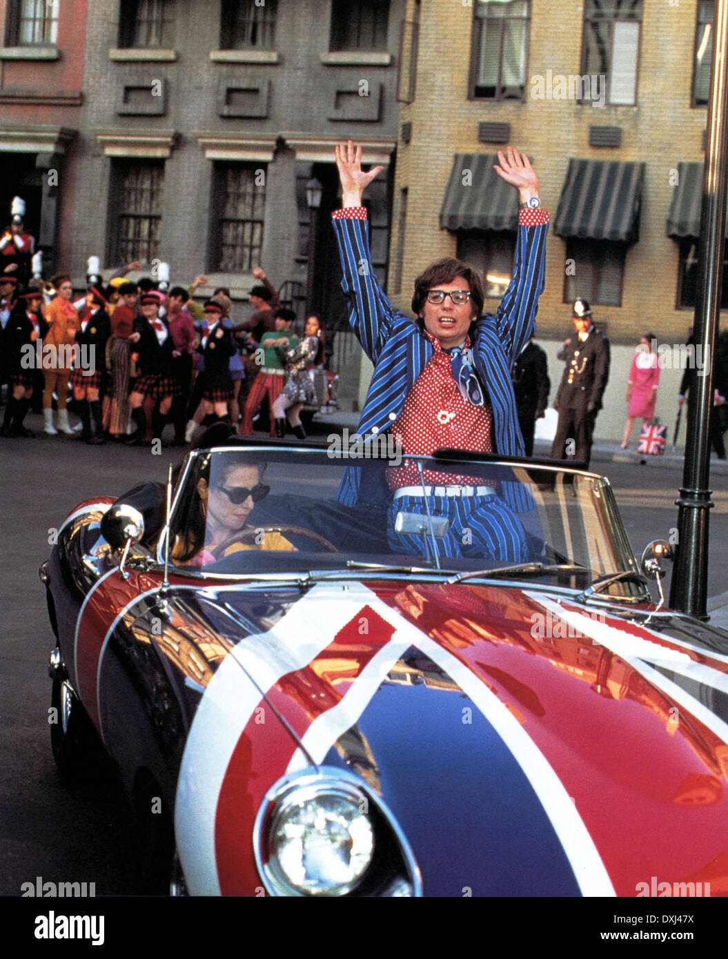 AUSTIN POWERS - INTERNATIONAL MAN OF MYSTERY Stock Photo - Alamy