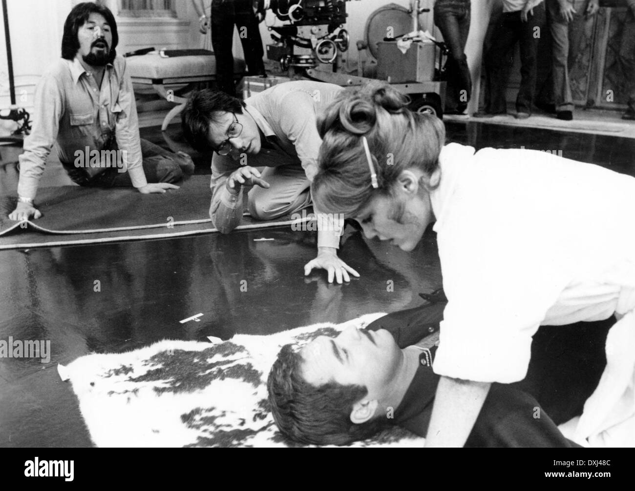 Peter long Black and White Stock Photos & Images - Alamy