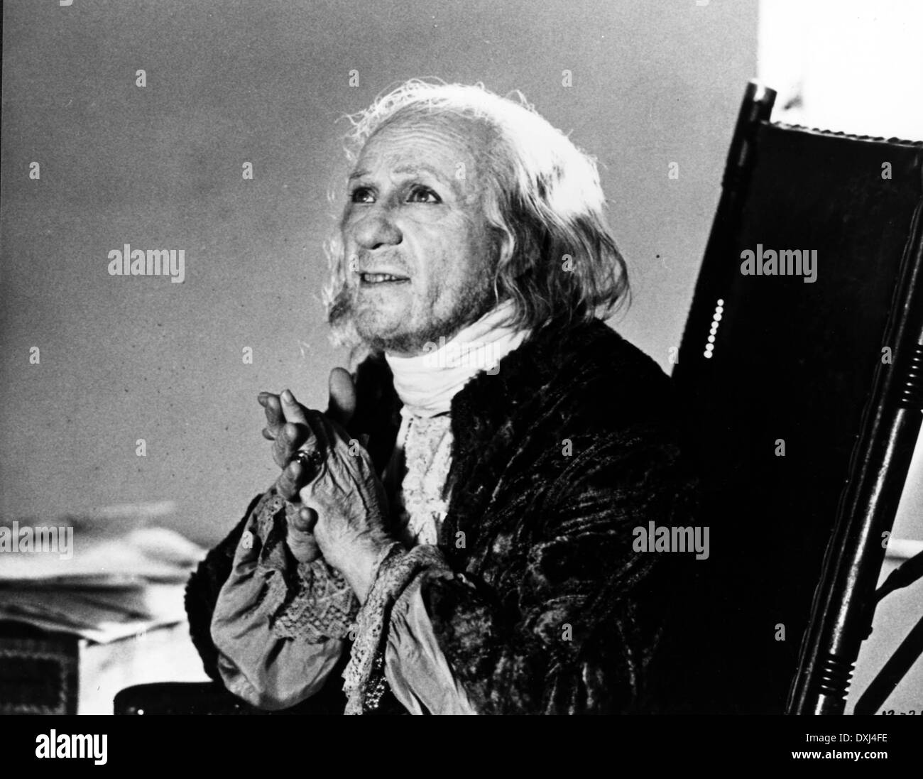 Amadeus movie 1984 Black and White Stock Photos & Images - Alamy