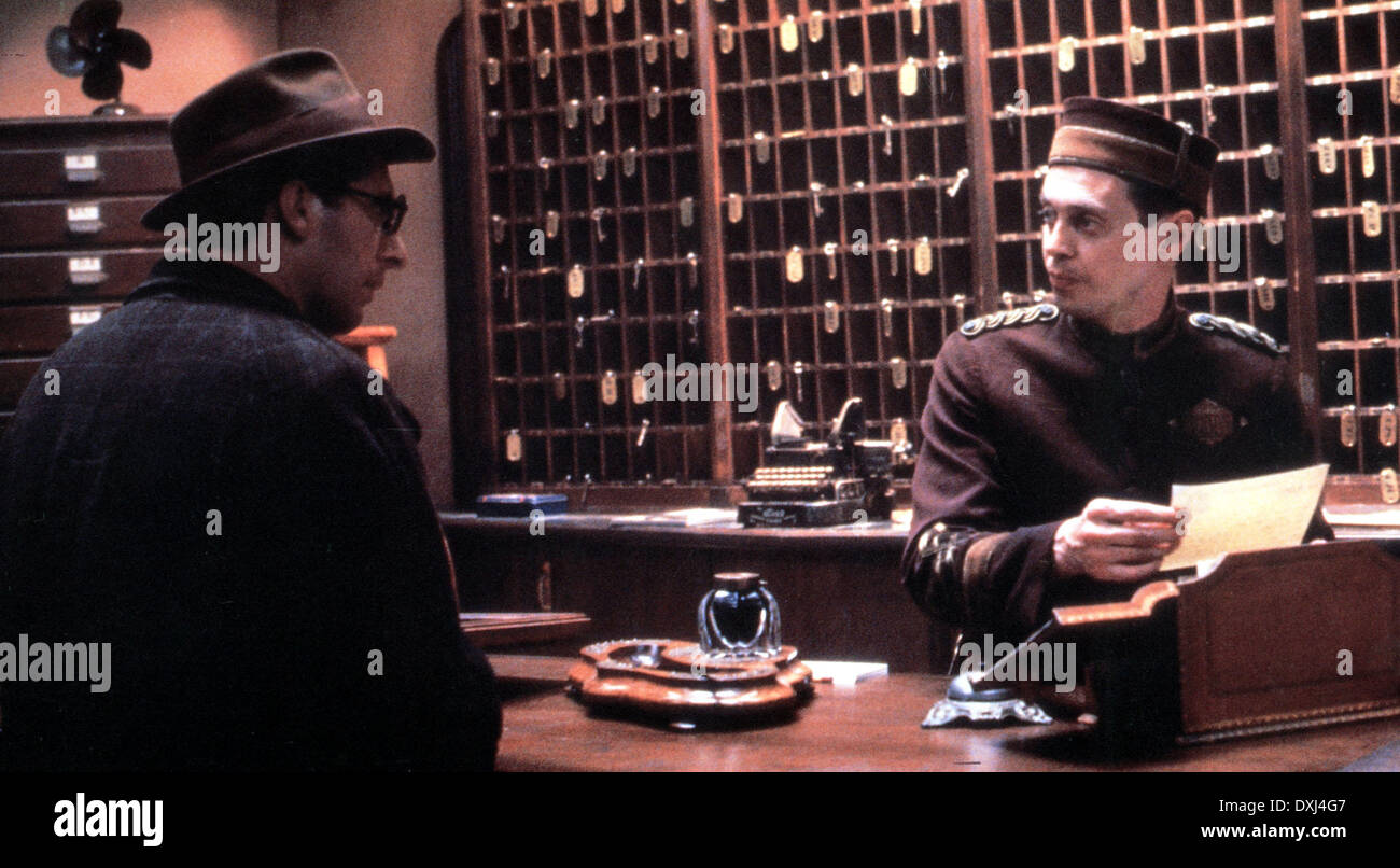 Barton fink hi-res stock photography and images - Alamy