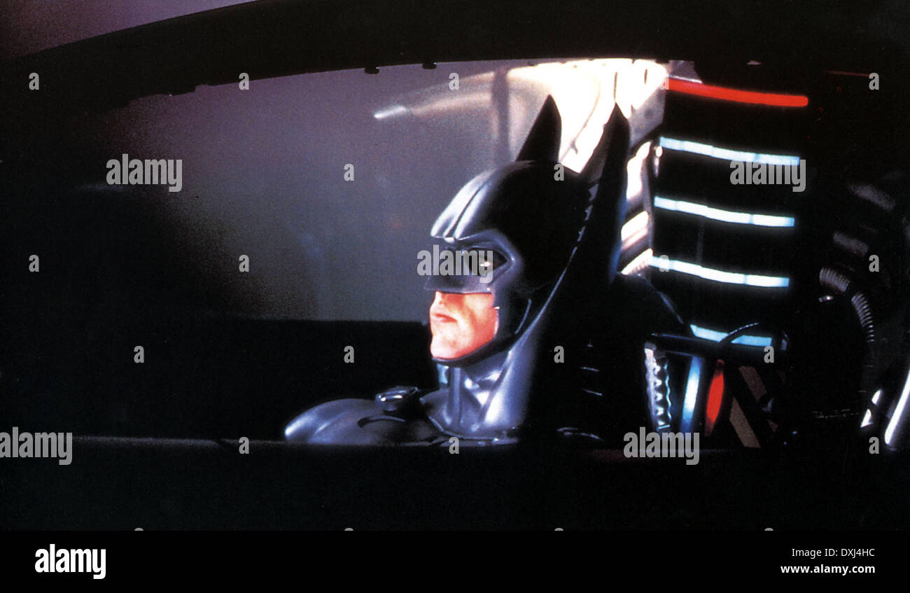 Val kilmer batman forever 1995 hi-res stock photography and images - Alamy
