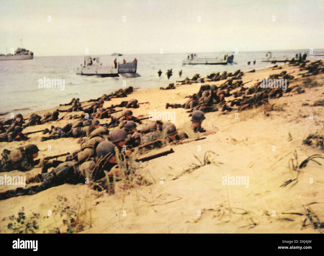 Battle of anzio hi-res stock photography and images - Alamy