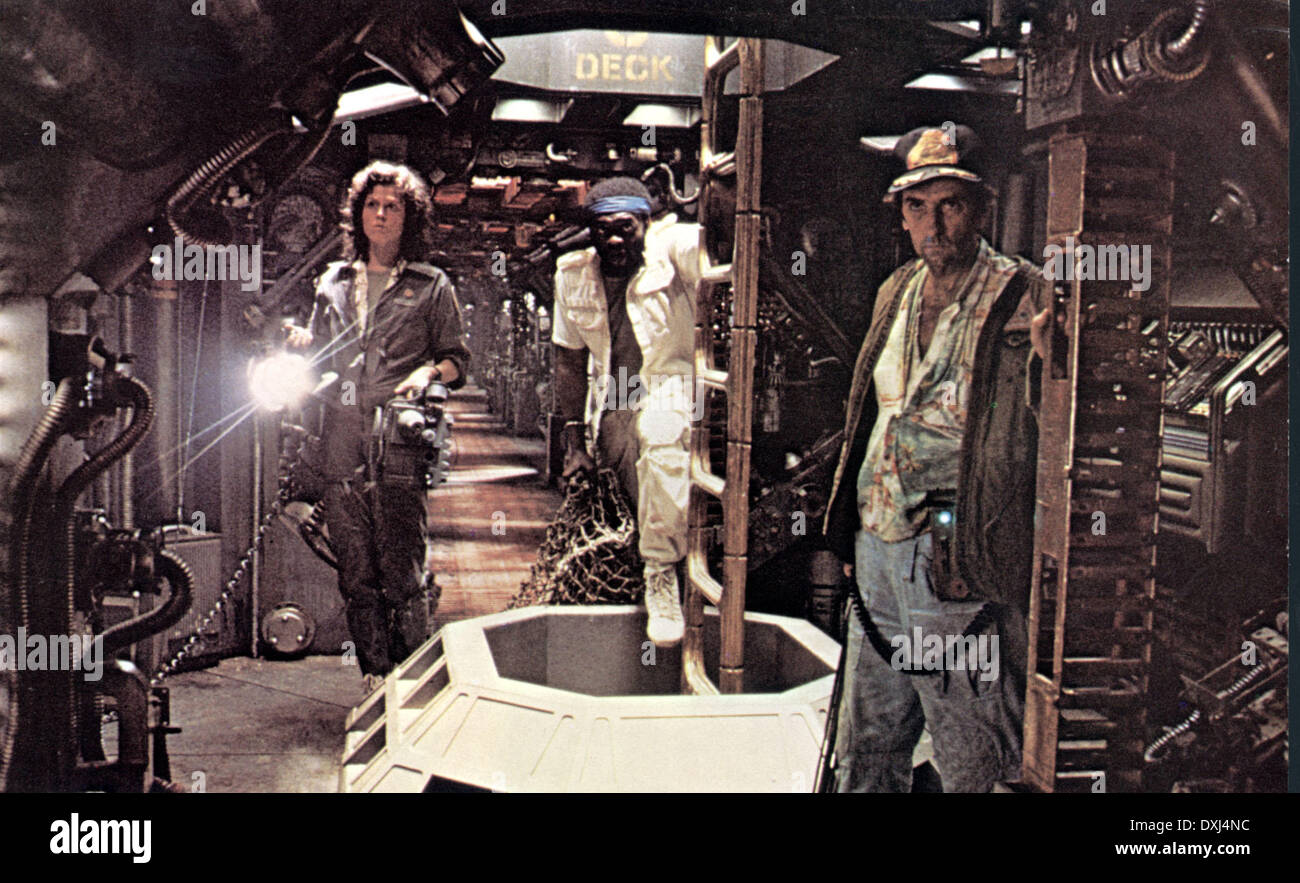 Harry dean stanton alien hi-res stock photography and images - Alamy