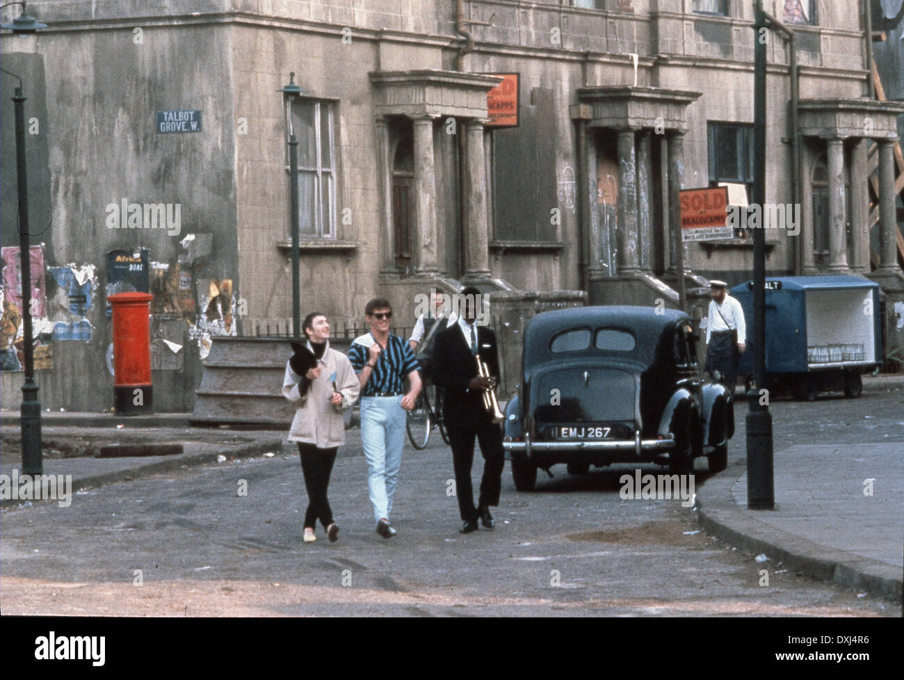 Absolute beginners film still hi-res stock photography and images - Alamy